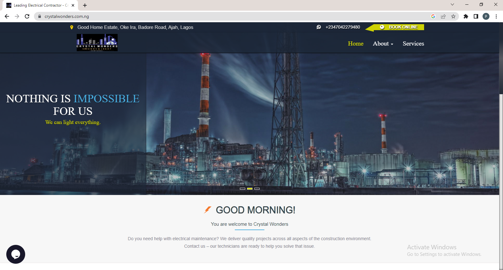 Philip Akpan | Portfolio